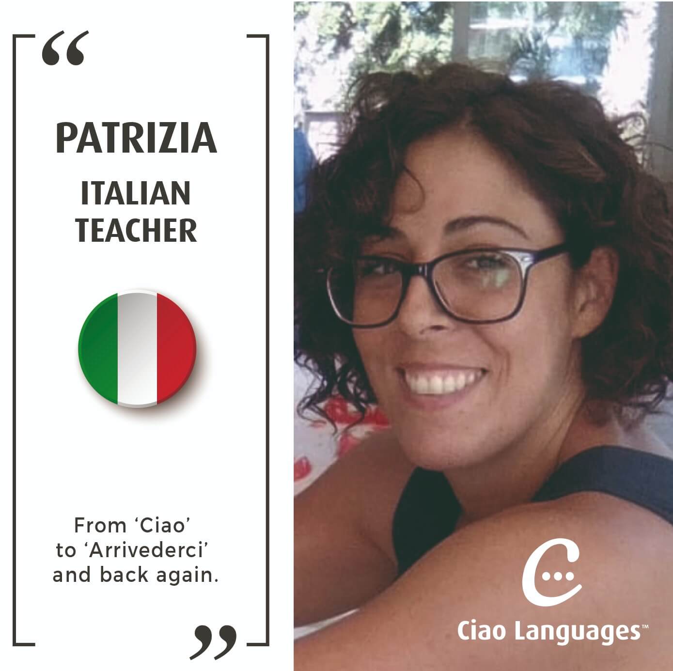 Our Language Teaching Staff - Ciao Languages