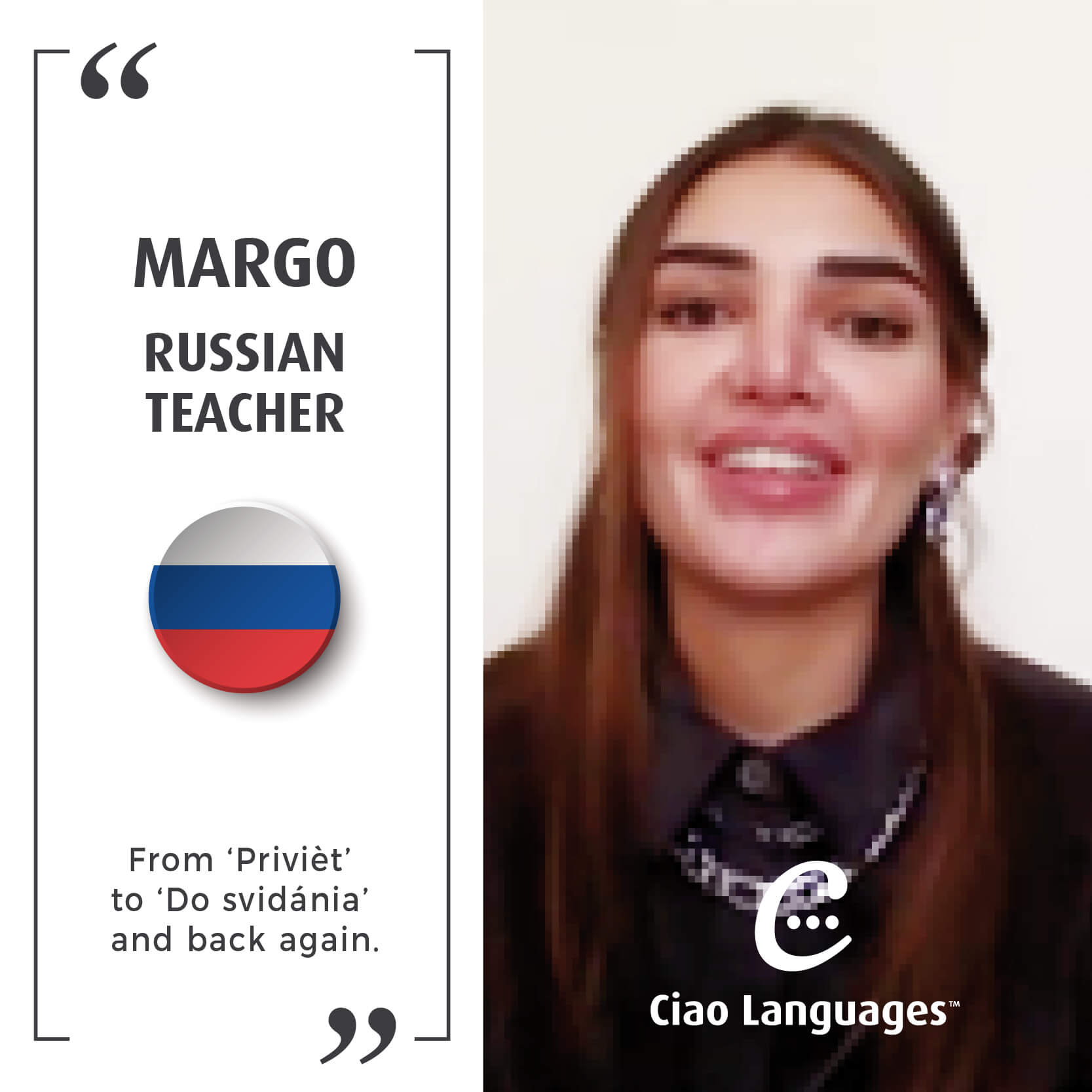 Live Language Lessons | Ciao Languages