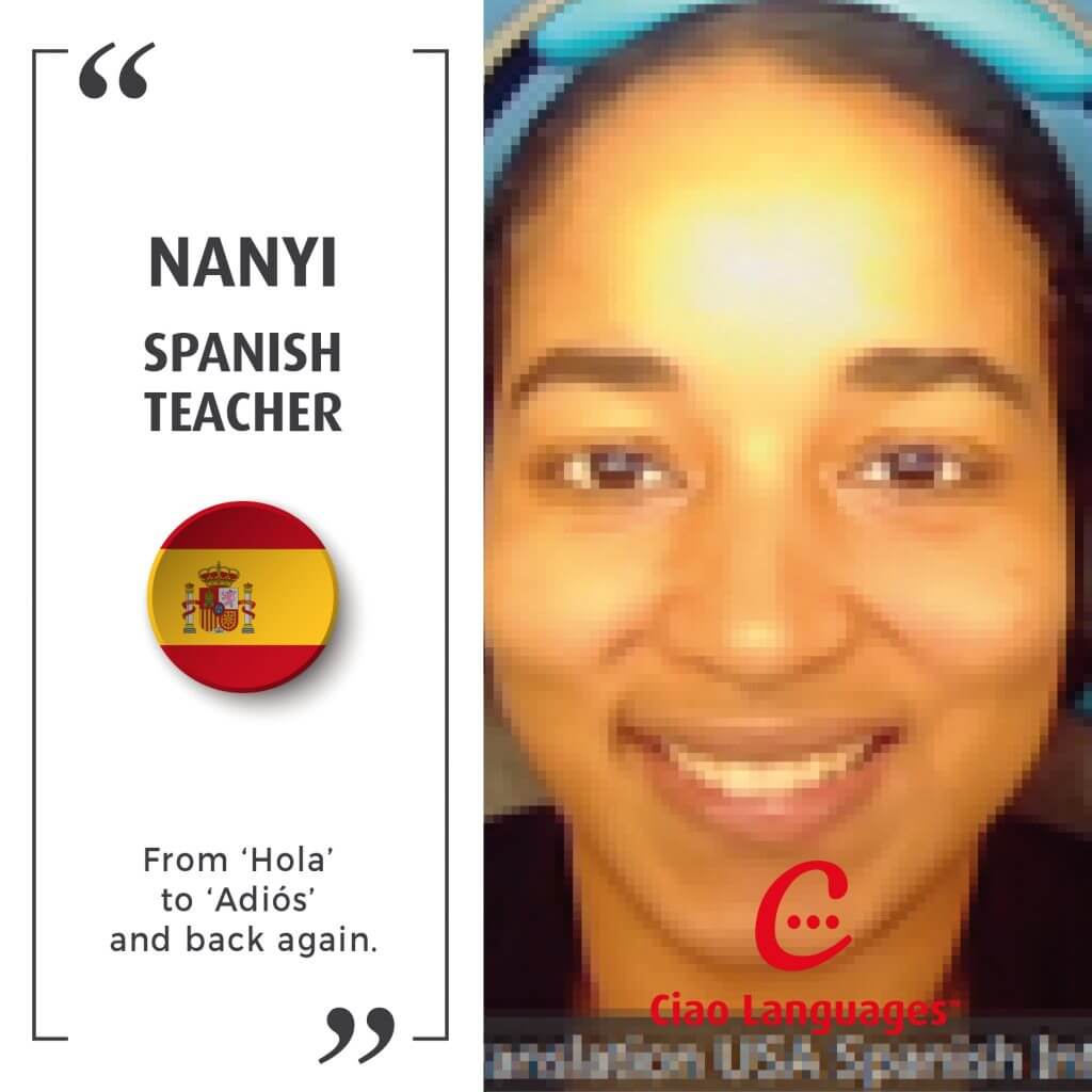 Live Language Lessons | Ciao Languages