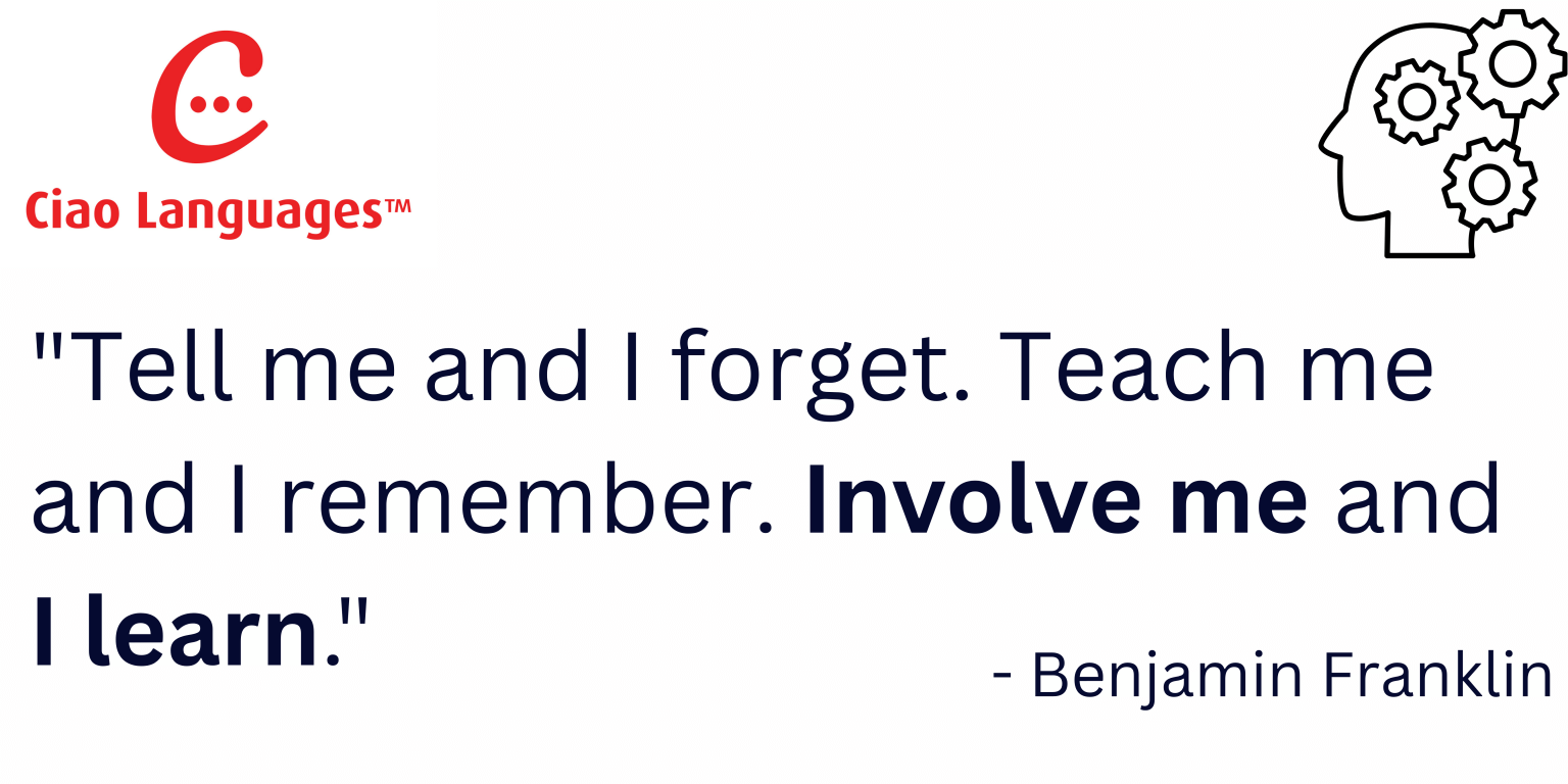 Live Language Lessons | Ciao Languages