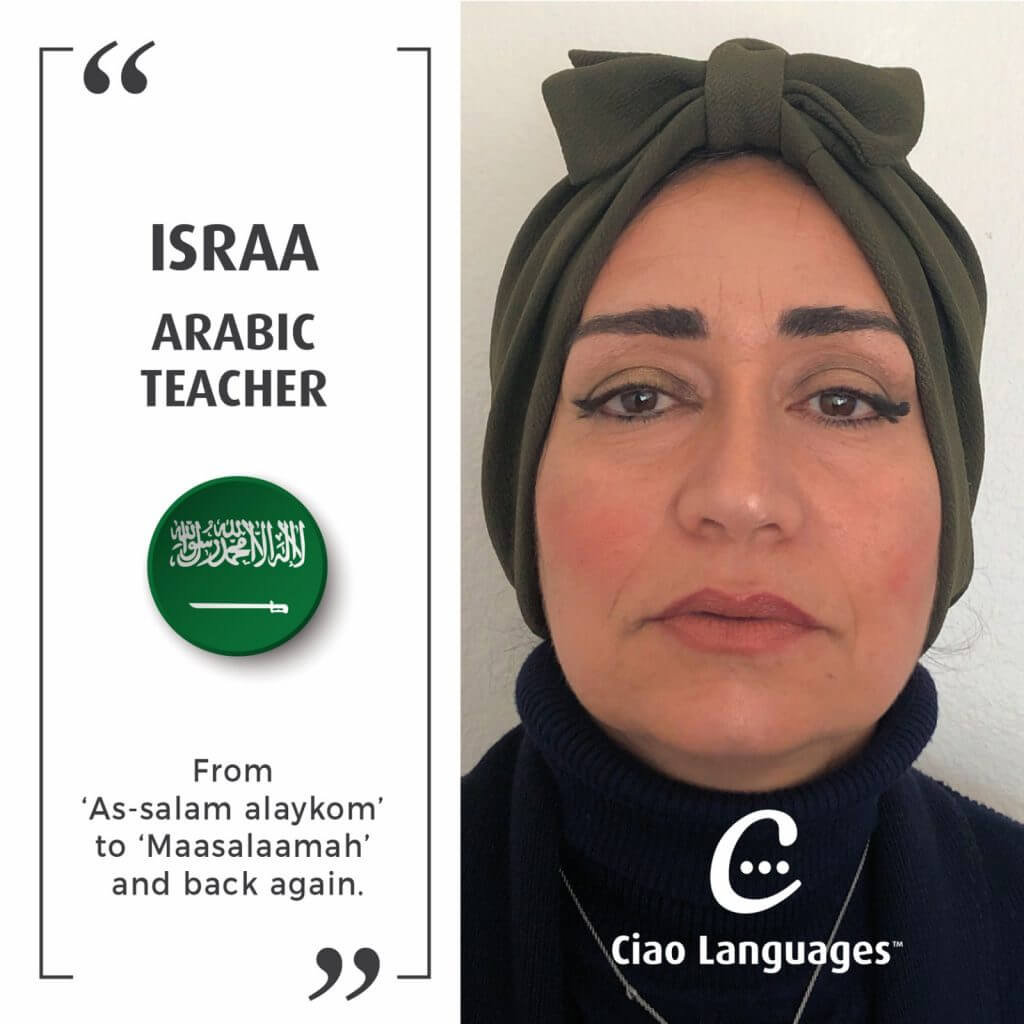 Our Language Teaching Staff - Ciao Languages