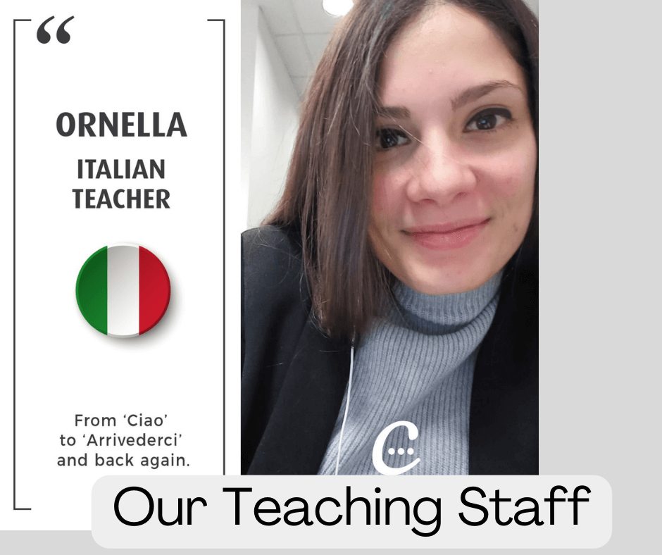 Live Language Lessons | Ciao Languages