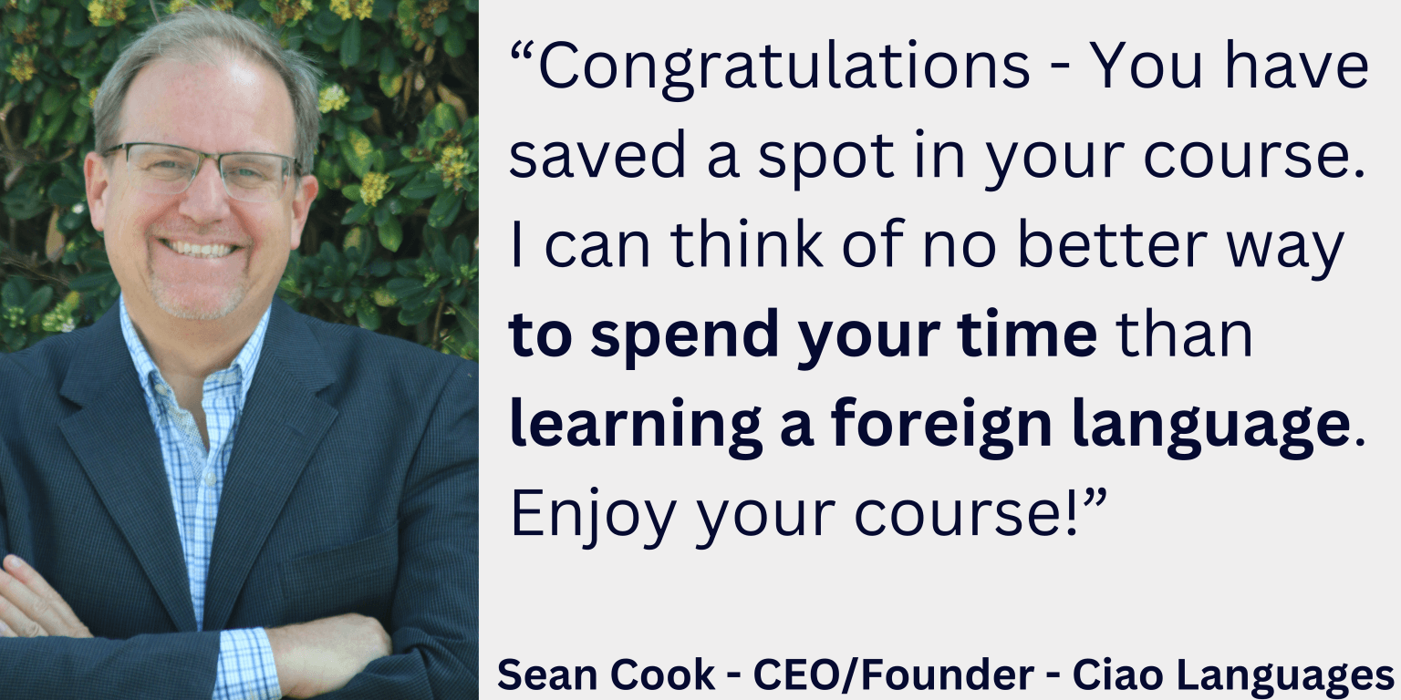 How to Pay for Your Language Course - Ciao Languages