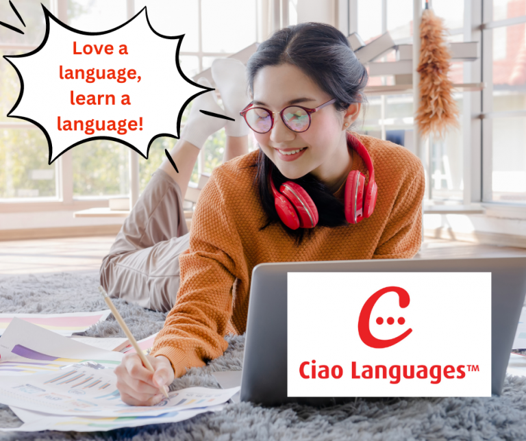 Charter School Language Lessons - Ciao Languages