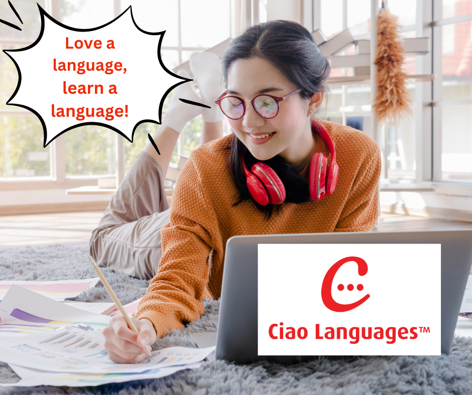 Charter School Language Lessons - Ciao Languages